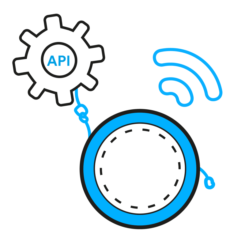 Cavea Cloud API Schnittstellen Lizenz für TAGs